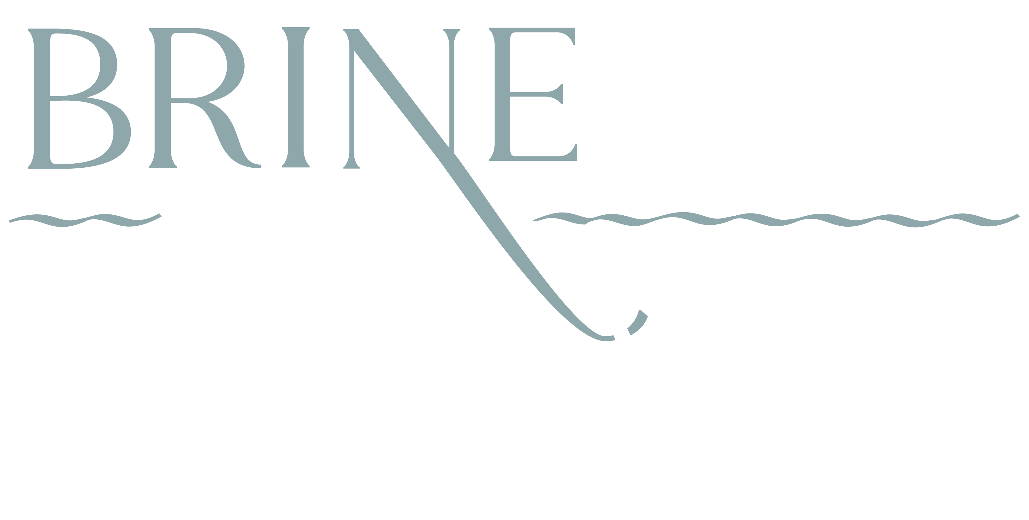 Our Curated Menu – BRINE & BARNACLE