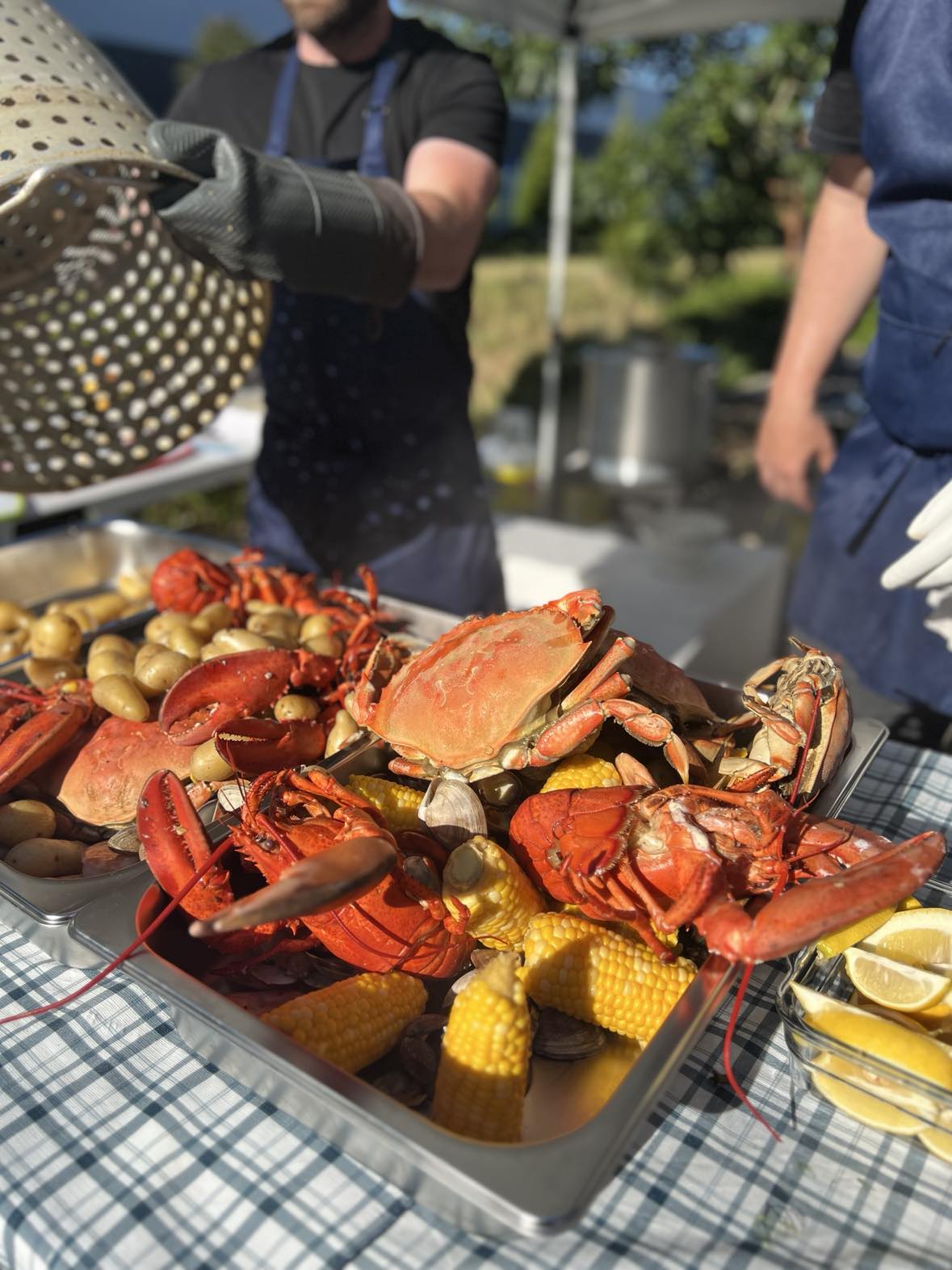 Ticketed Events – BRINE & BARNACLE